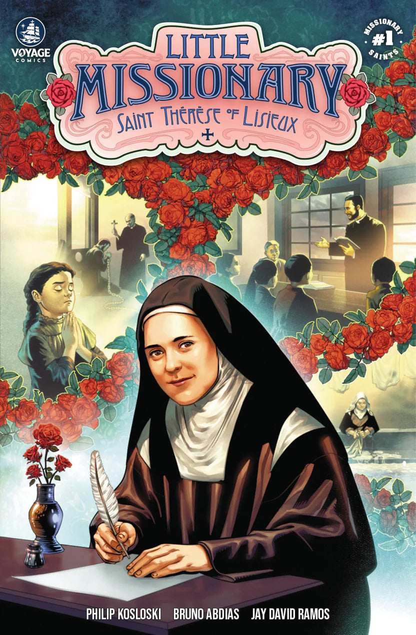 Little Missionary Saint Therese of Lisieux – St. George
