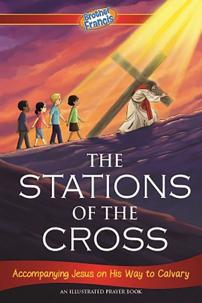 The Stations of the Cross (Brother Francis) – St. George