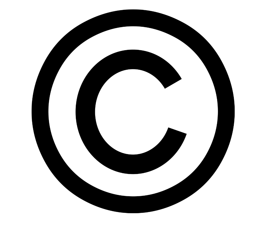 Purely You Copyright Acknowledgement – St. George